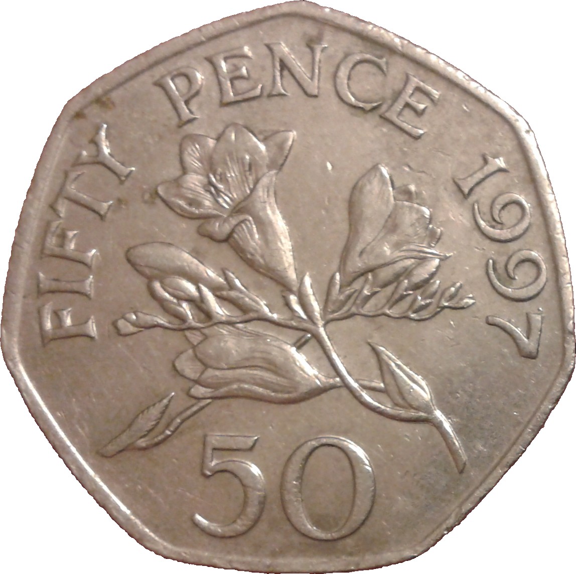 Selling Jesus Again: Now For 50 Pence.