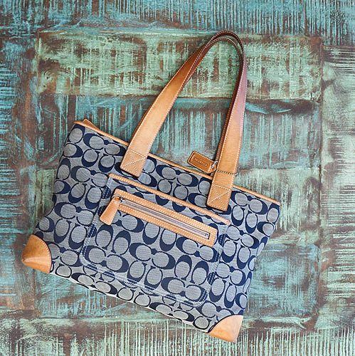 Red Umbrella: Designer Signature Handbags