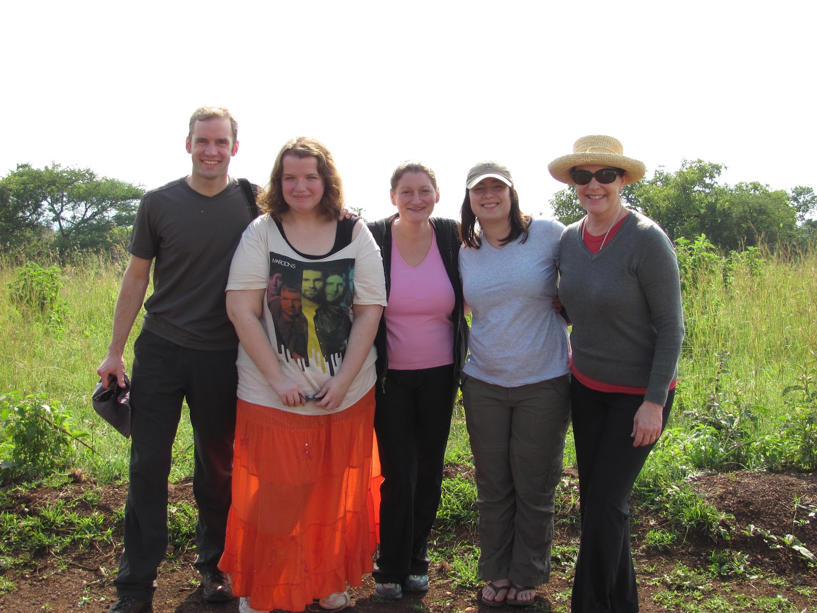 Dio Mass College Pilgrims: Starting the New Year With a Warthog ...