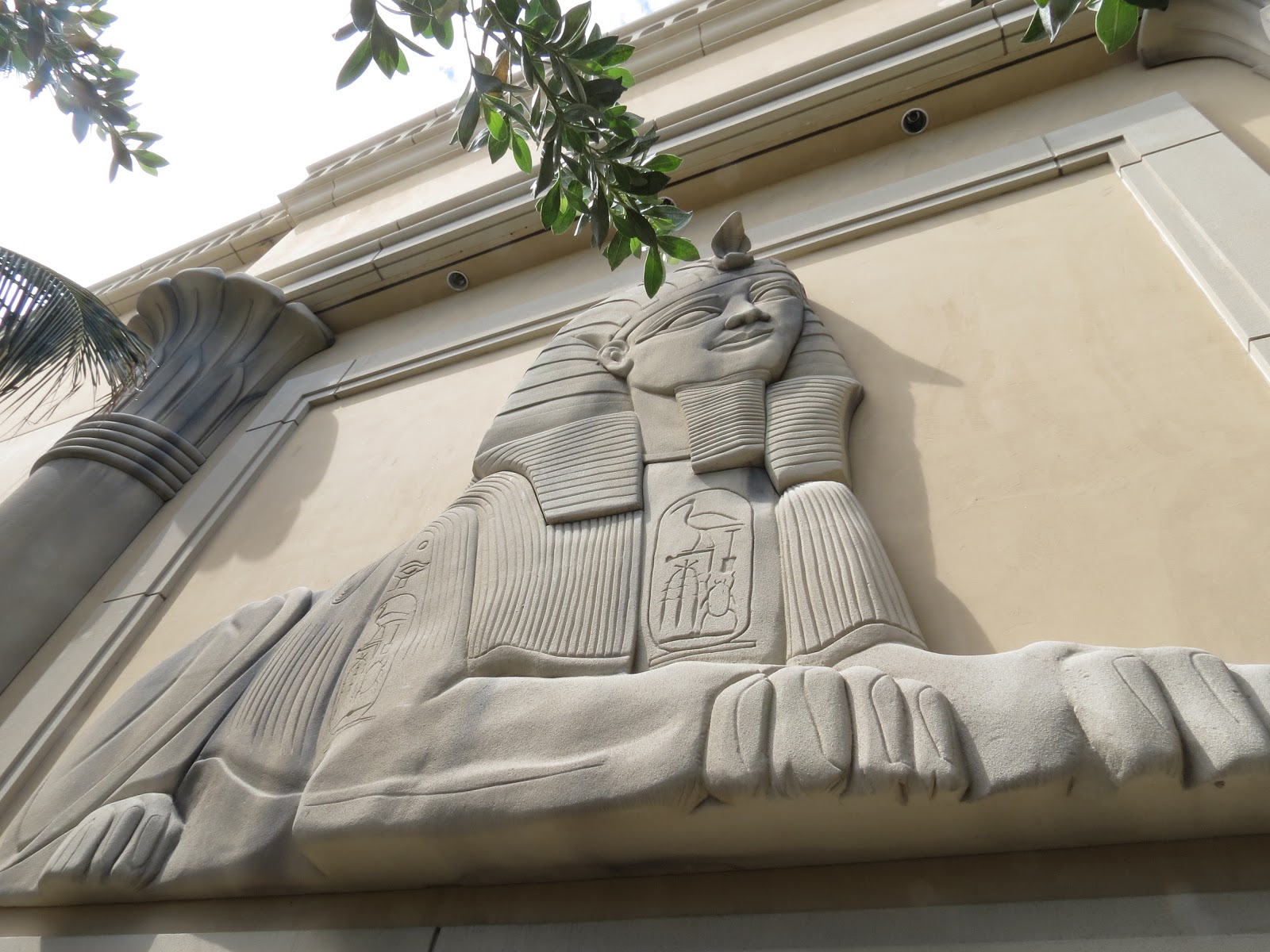 Angels for You: The Winged Solar Disk of Ancient Egypt