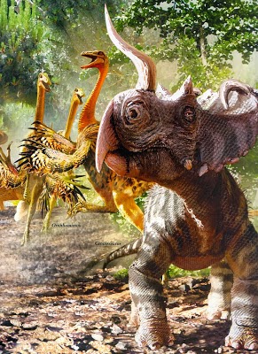 All Those Extinct Things