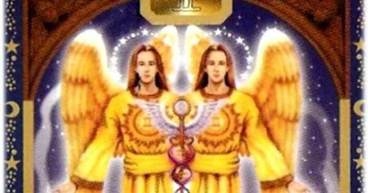 AMBRIEL, EL ÁNGEL DE GEMINIS - ORACIONES A LOS ÁNGELES PROTECTORES