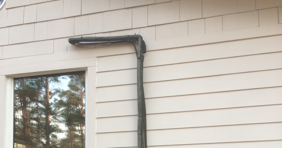 Spasms of Accommodation: How I made a minisplit line chase out of vinyl ...