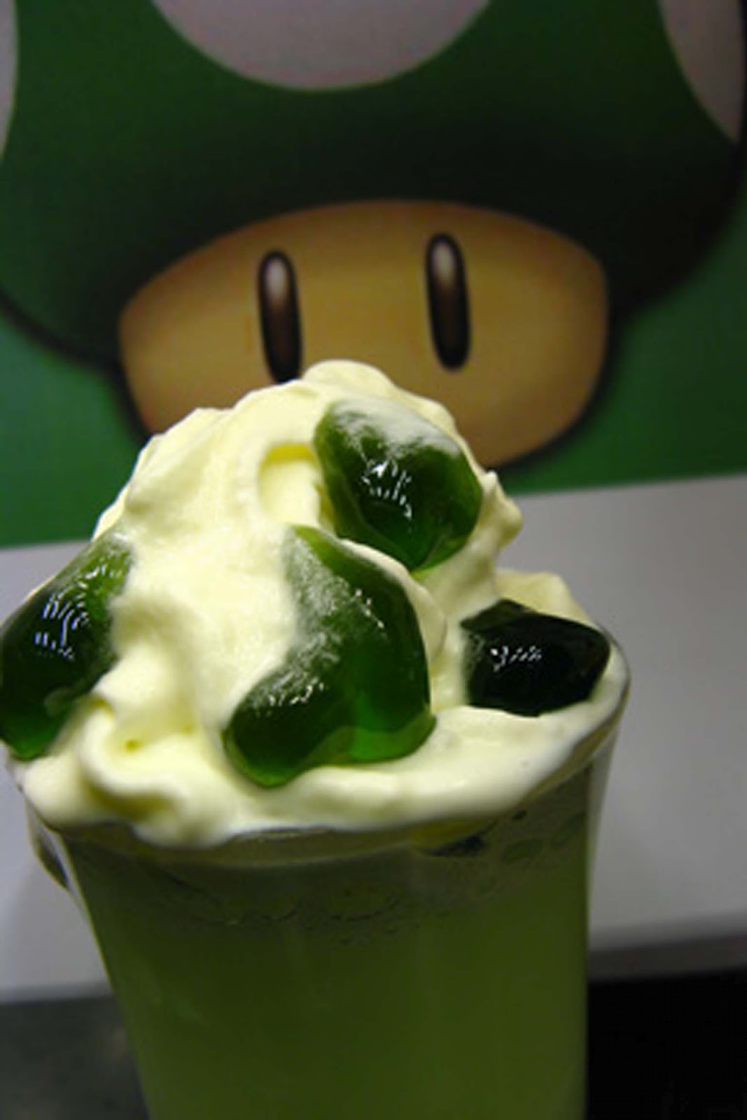 Cócteles y Shots: Para Gamers y Geeks