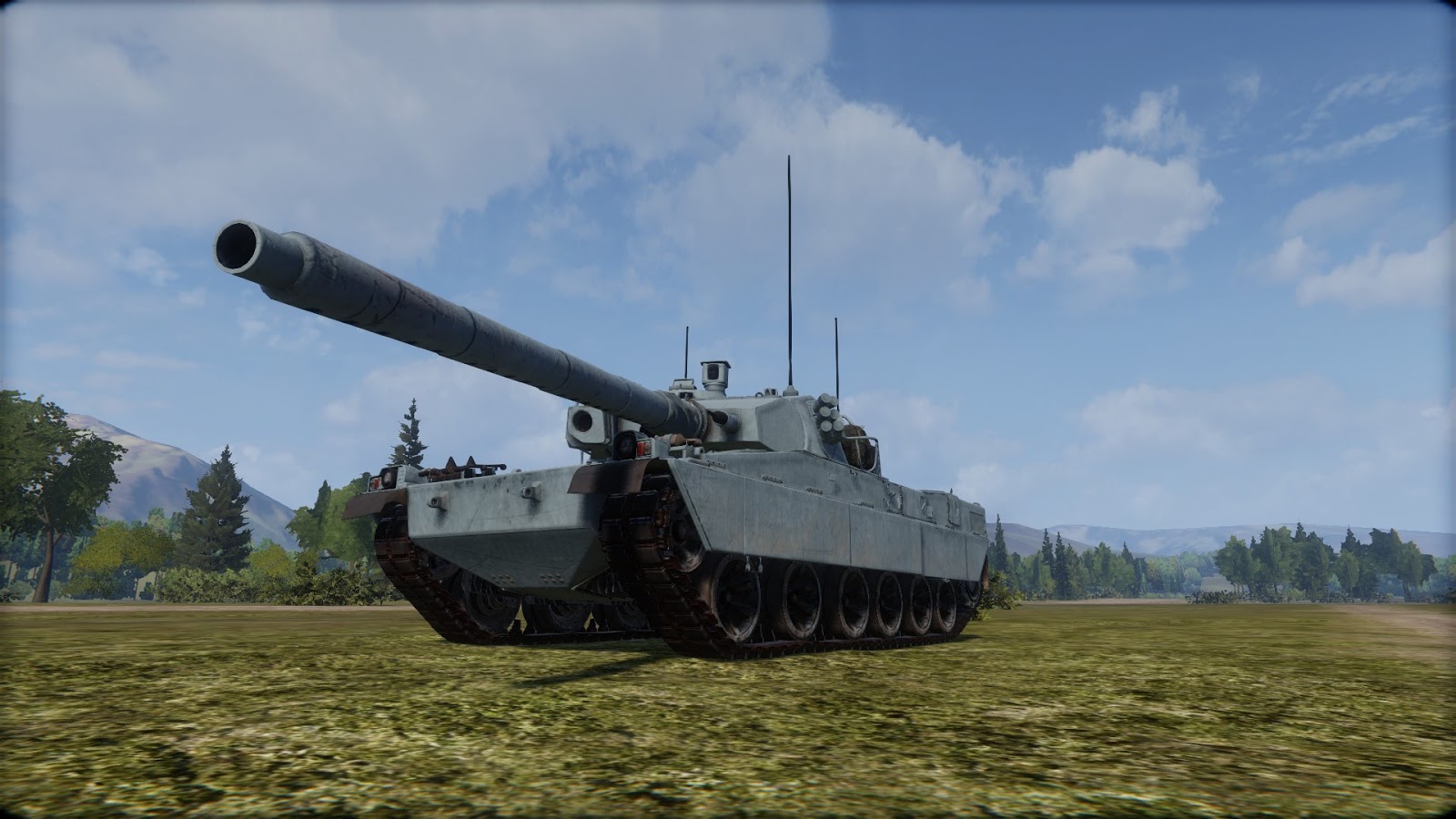 Tanking Tales: The Real AMX-40