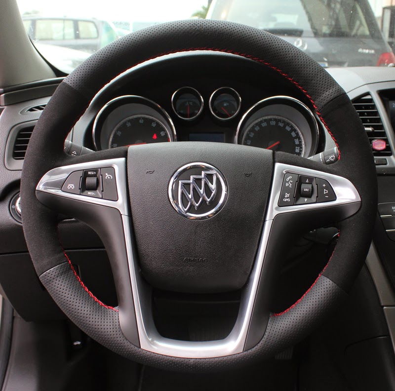 Custom Steering Wheels Can Be Your Choice for Driving