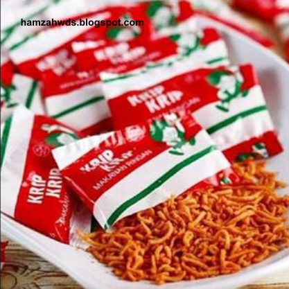 Ini Dia Beberapa Cemilan Di Tahun 90an, Kangen Dengan Cemilan Ini ...