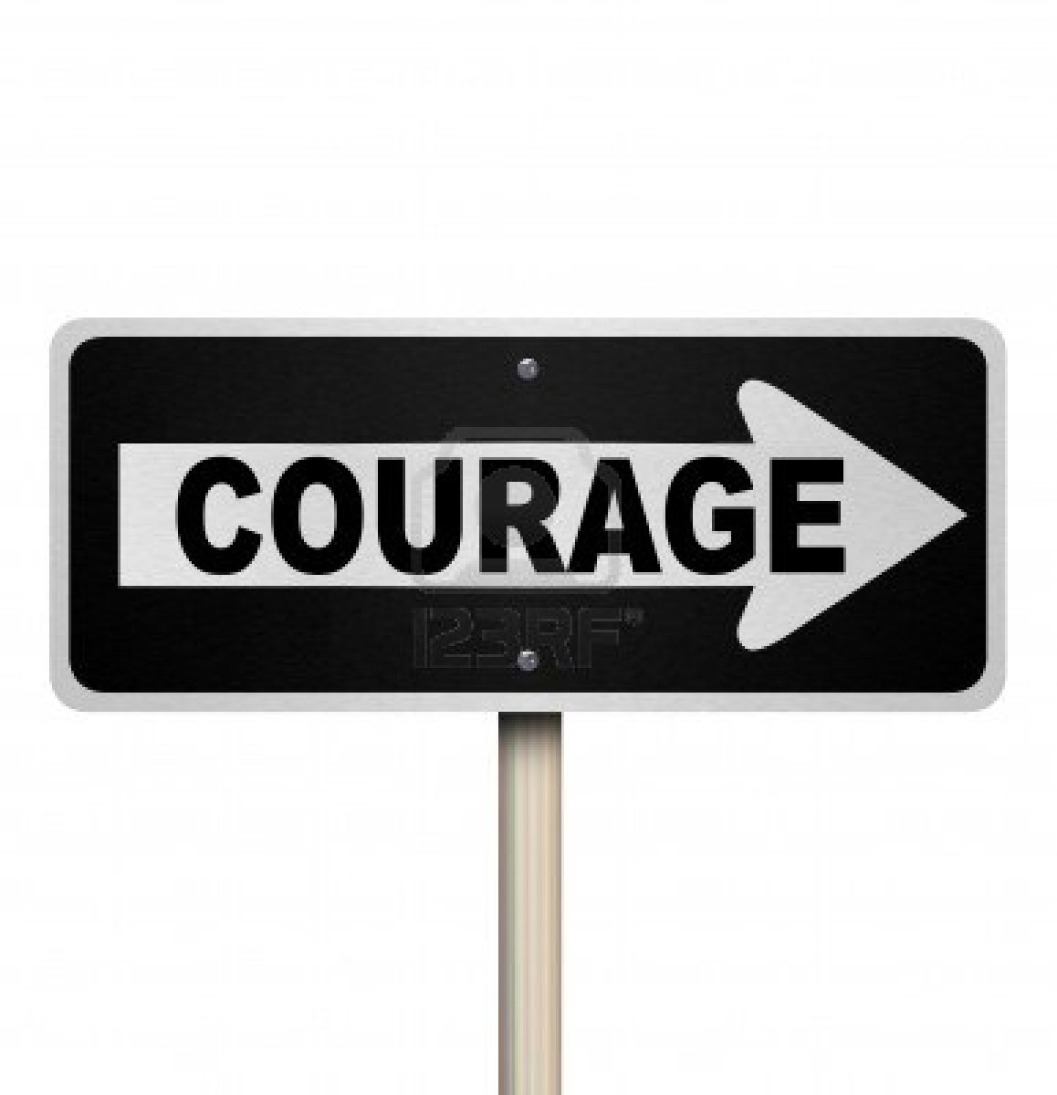 3 Gifts of Spiritual Courage