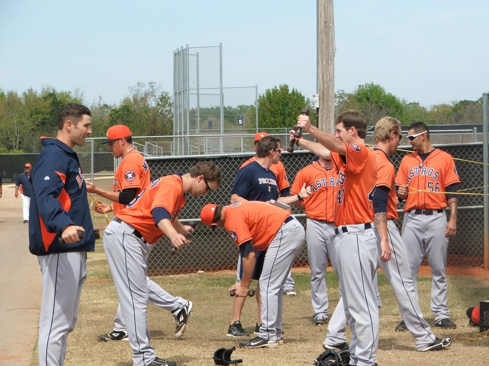 Appy Astros: Early Trends From Tandem Pitching