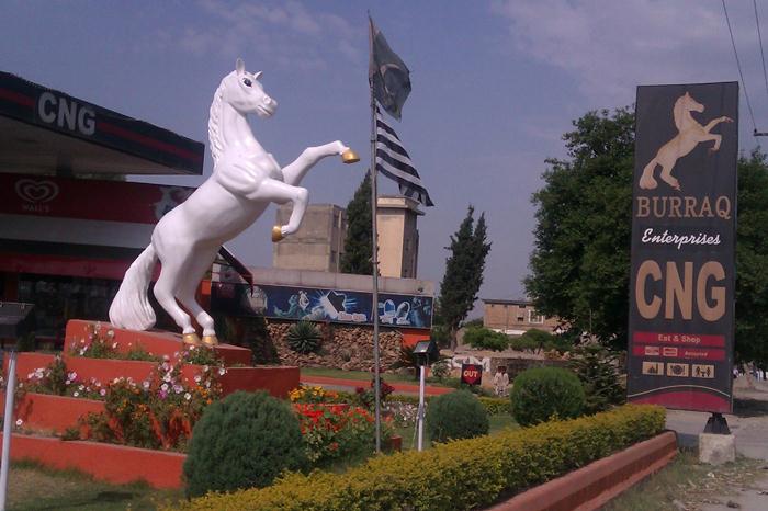 Burraq CNG Hatian, Hazro, Attock Pictures - Attock News, Pictures, Videos