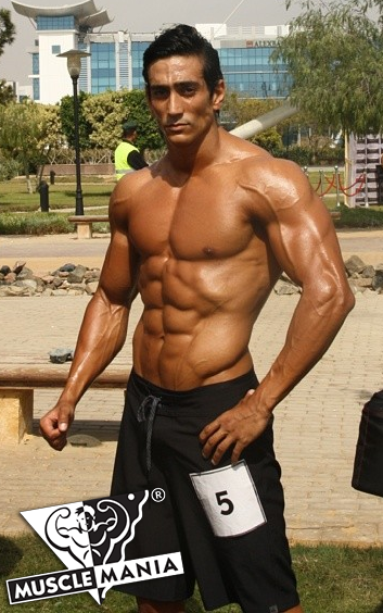 Musclemania: March 2014
