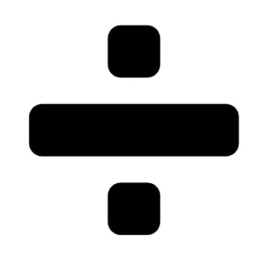 Webkbyte: Como colocar o símbolo da divisão no word