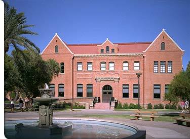 world Tour Center: Arizona State University