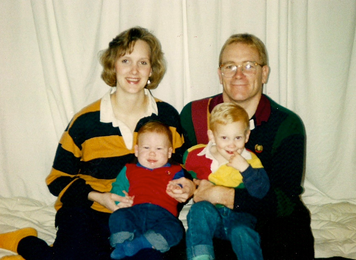 Happy 40th Birthday Liz: The Life Of Elizabeth Marie Eves Morrill