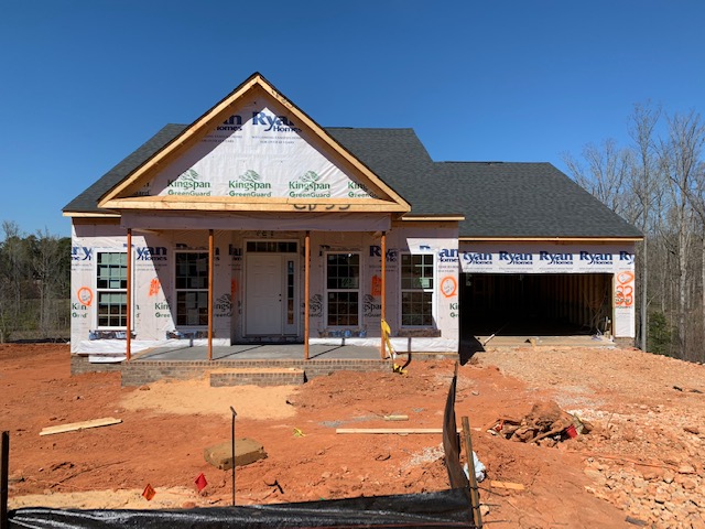 Anywhere With You: Building A "Winterbrook" With Ryan Homes