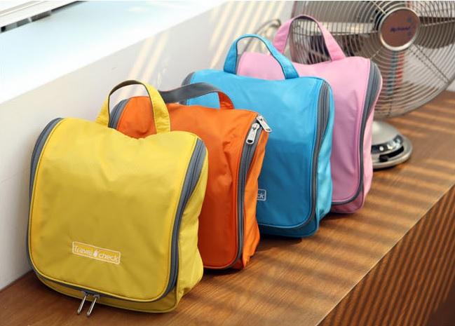 Beg Barang Kosmetik Perempuan Wanita Ringan - kedai online