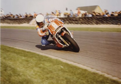 Wayne Gardner - Lsr Bikes