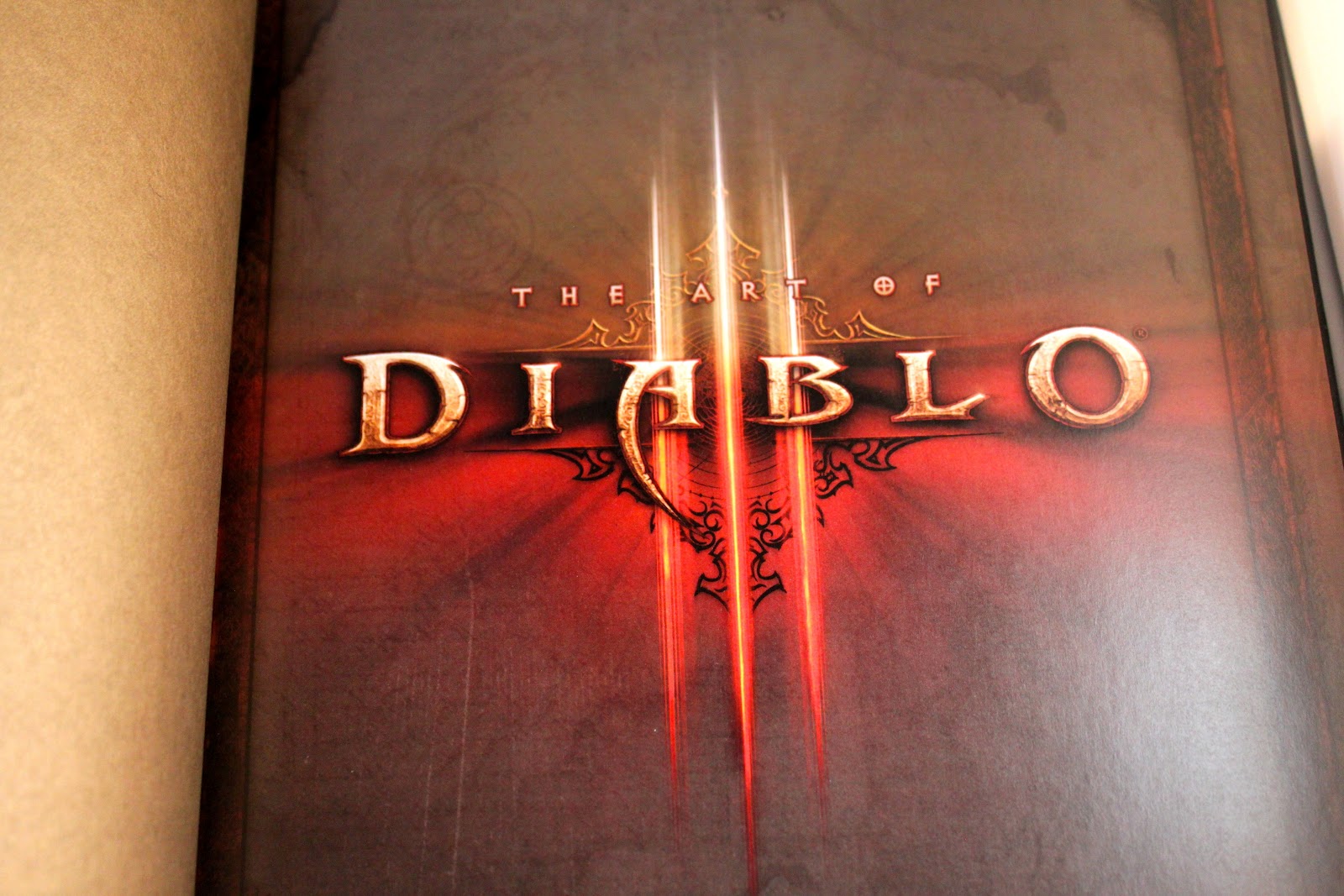 Fruitless Pursuits: Diablo 3 Collectors Edition Unboxing