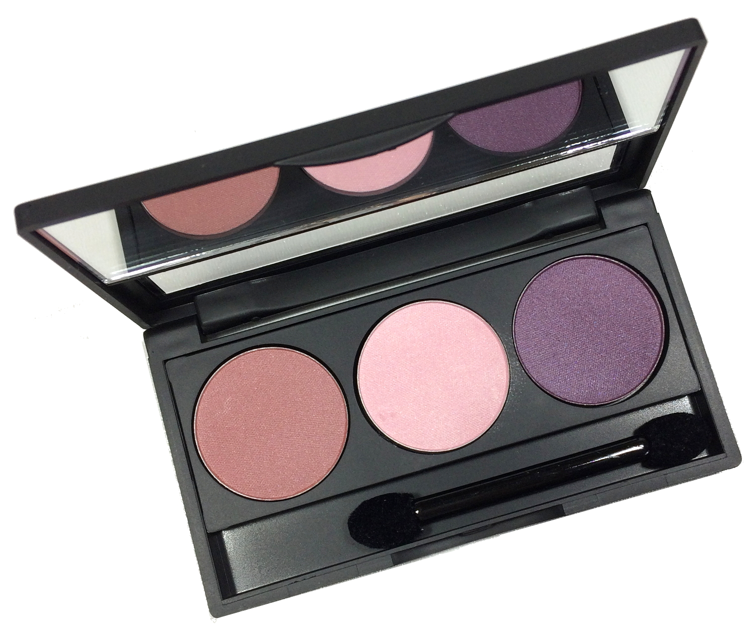 JOKO MAKE-UP Perfect Your Look Eye Shadows.Review Swatches Code Promo ...