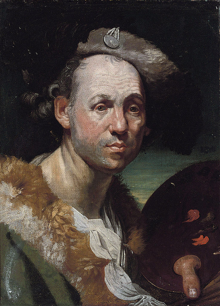 Spencer Alley: Late 18th-century Portraits II