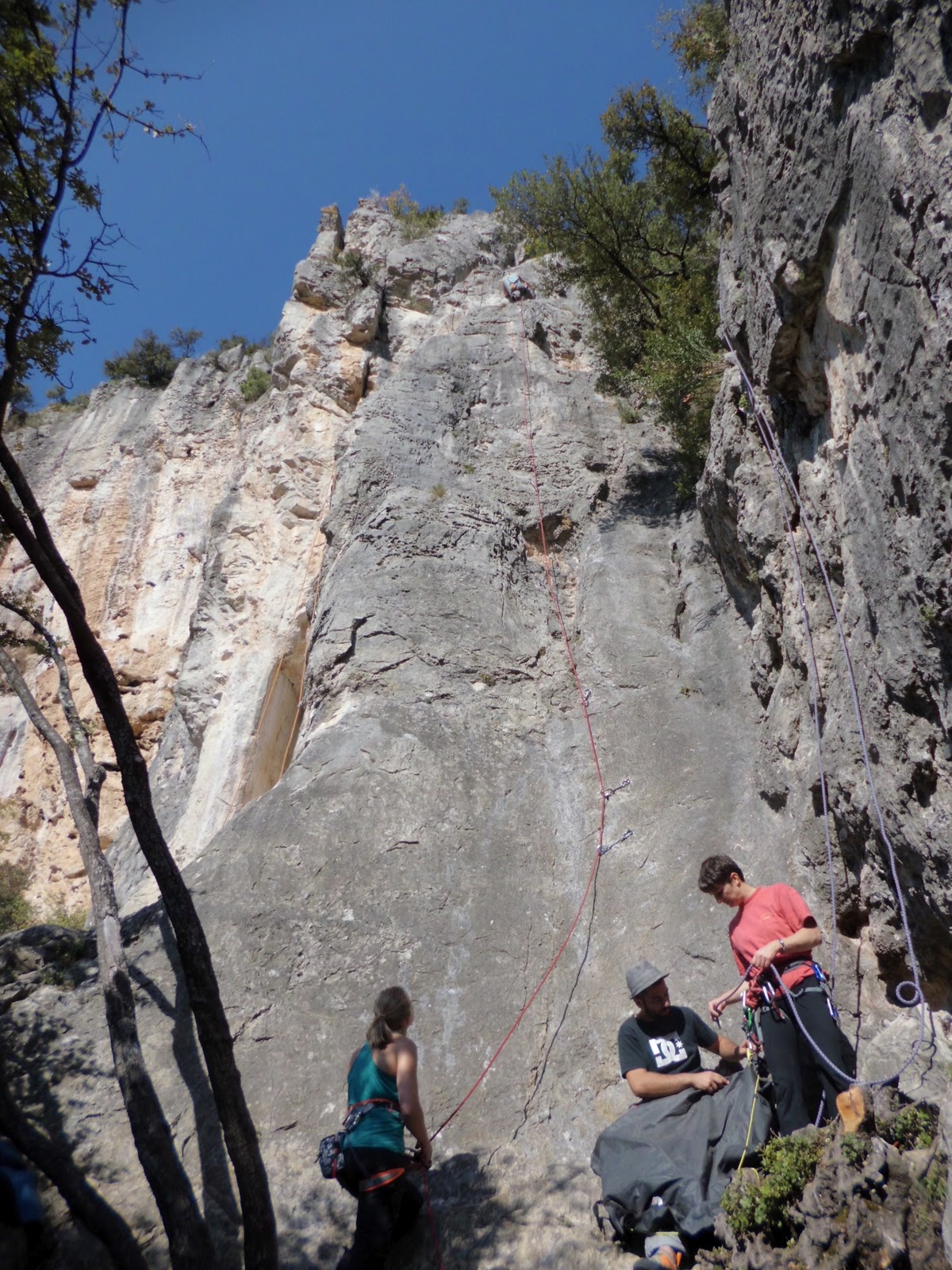 Fagblogg for friluftslivstudenten Vetle