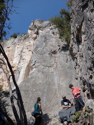 Fagblogg for friluftslivstudenten Vetle