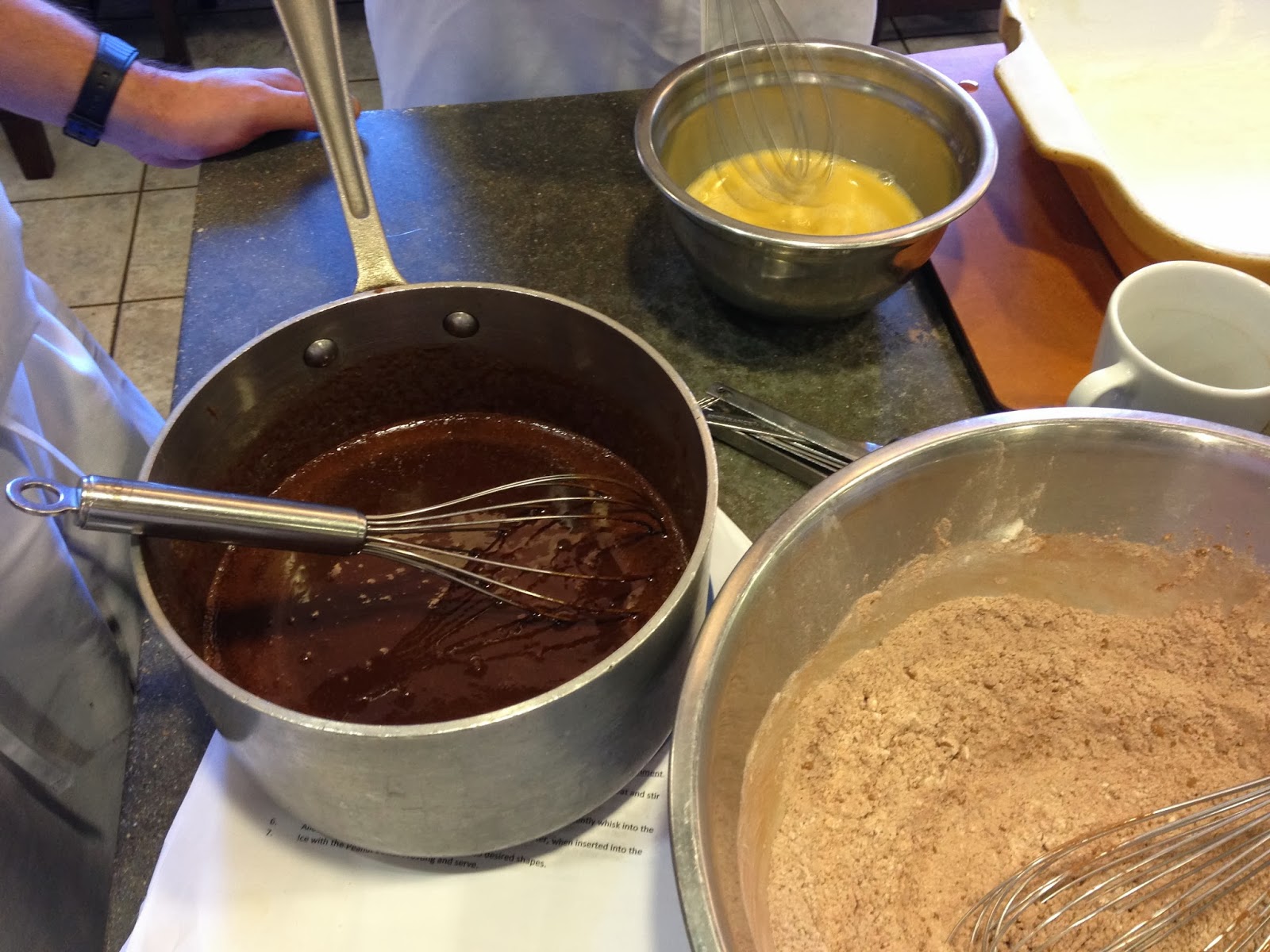 Chicago Food Bloggers Cooking Class at The Chopping Block | The Ghost Guest