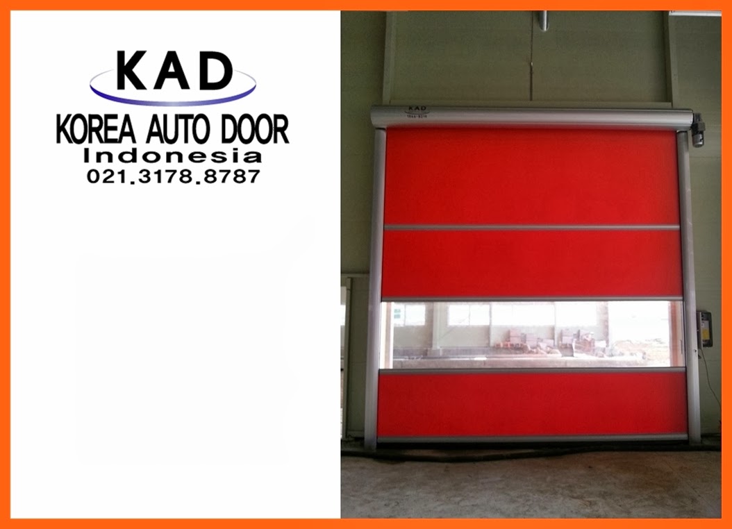High Speed Door, Rapid Door - KAD