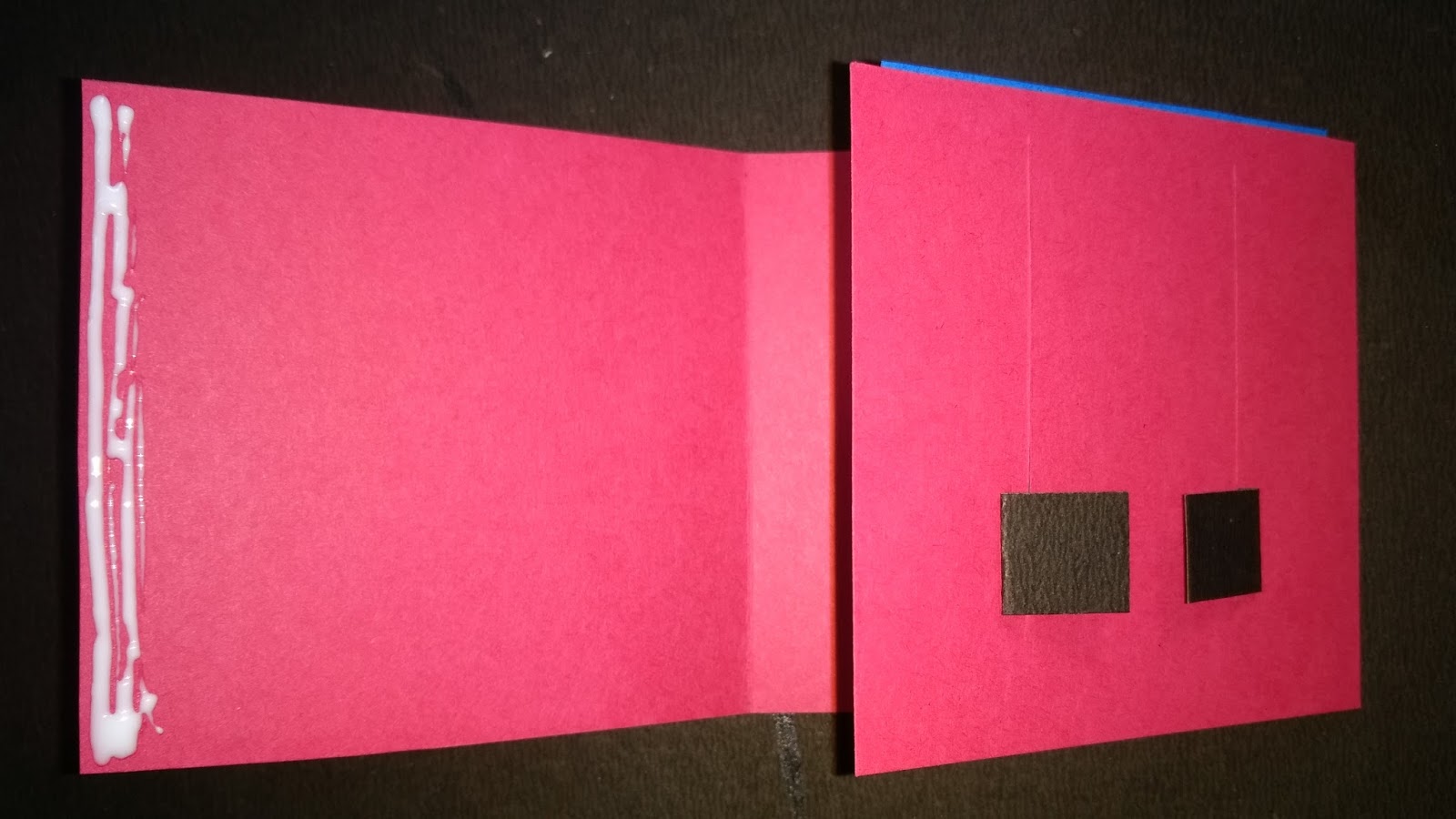 CRAFT IT YOUR WAY!: THREE TIER PULLING CARD TUTORIAL!!