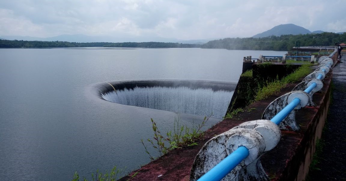 SELAULIM DAM