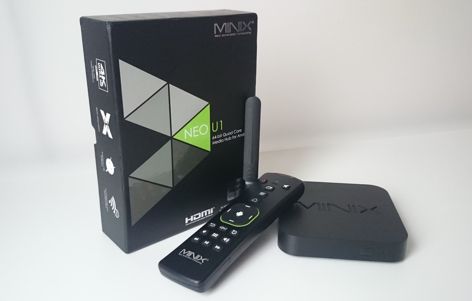 Minix Neo U1 review | TV BOXES