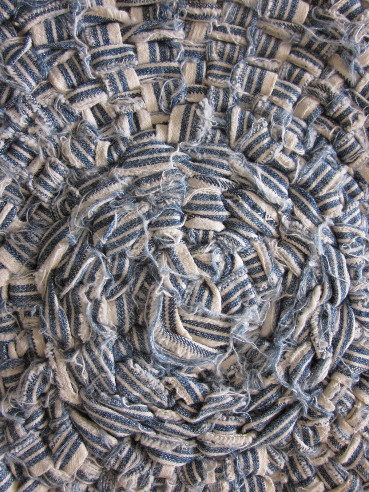 Deb Rowden's Thrift Shop Quilts: 2012