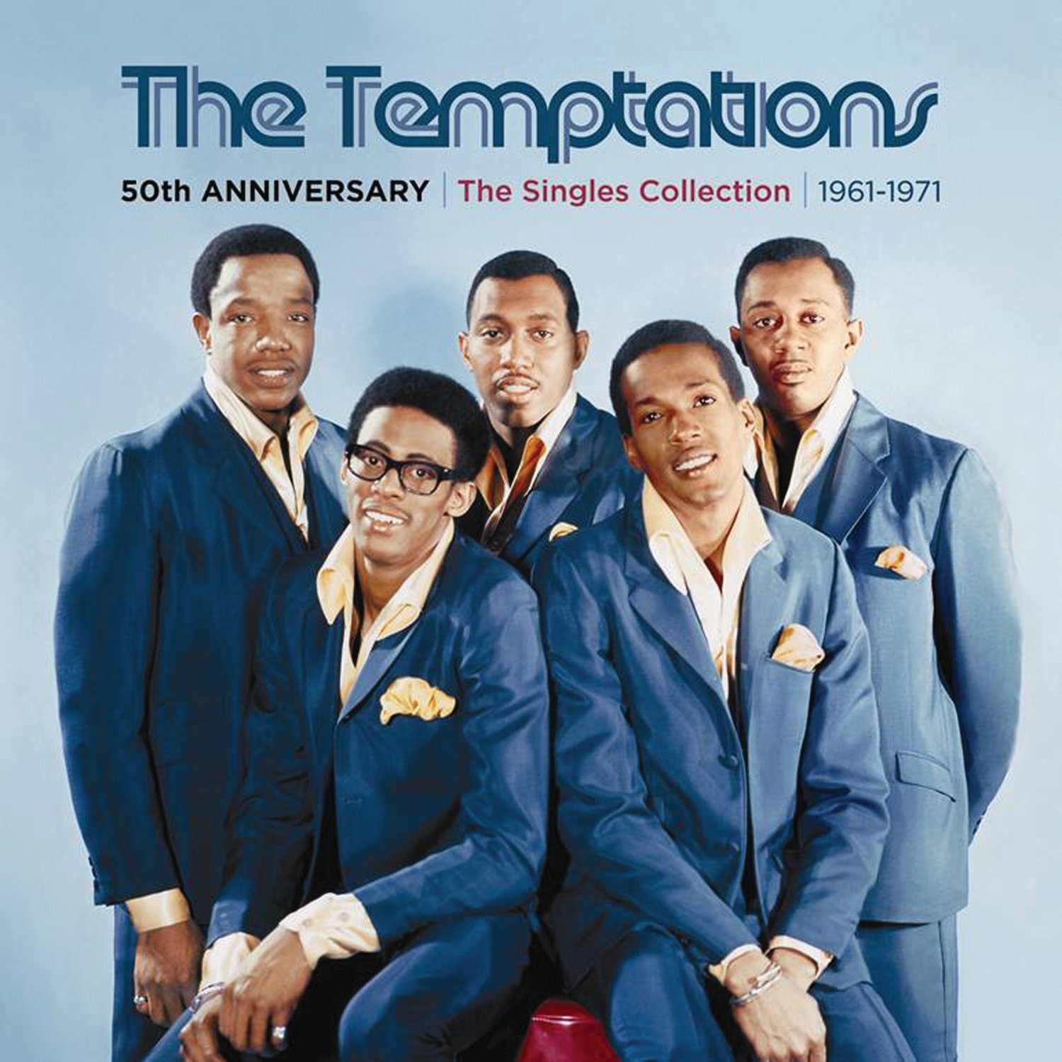 The Supremes and The Temptations 50th Anniversary Collections ...