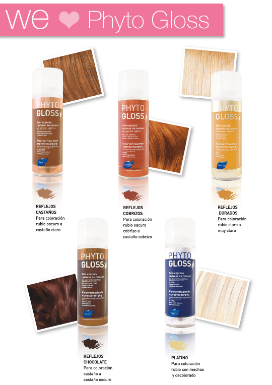 The Hot Mess Corner | Blog de belleza, moda y tendencias. : Reaviva tu ...