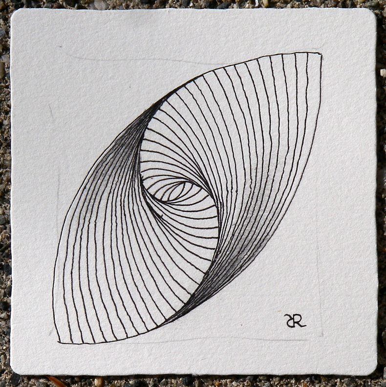 Zentangle: More Paradox