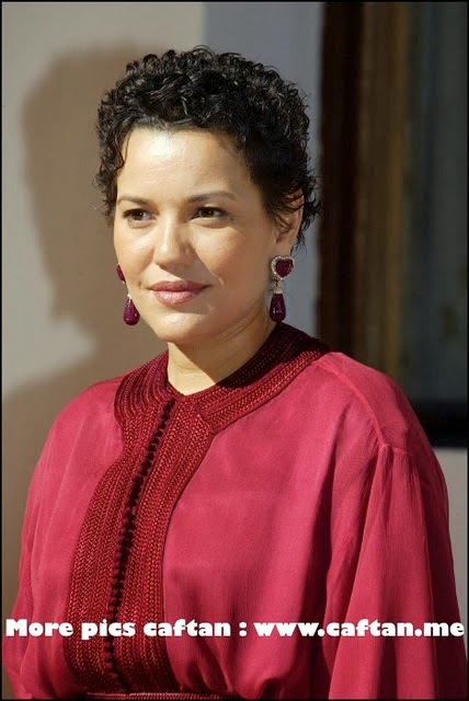 Crown Princesses: Princess lalla Hasna of Morocco