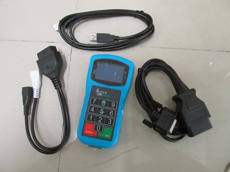 Super VAG K+CAN Plus 2.0 | Professional diagnostic Scanner