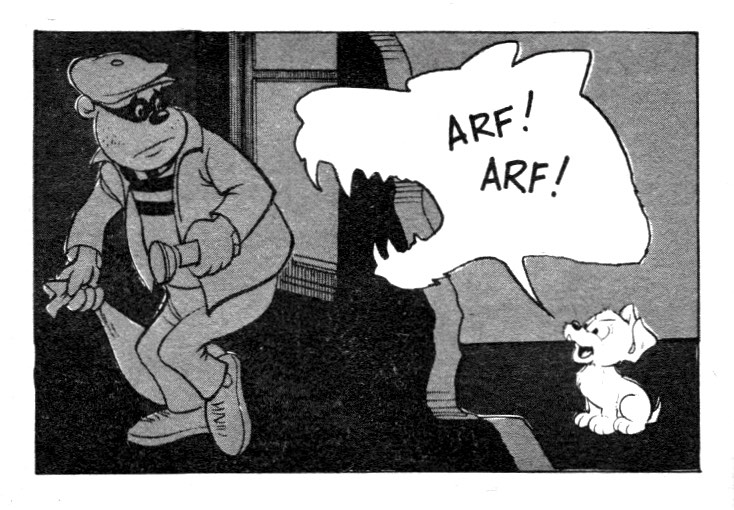 and everything else too: Tell-Tale Comic Strip Balloons