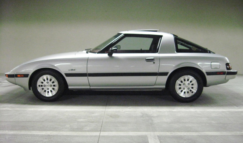 1984 Mazda RX-7 GSL SE | PrimierAuto