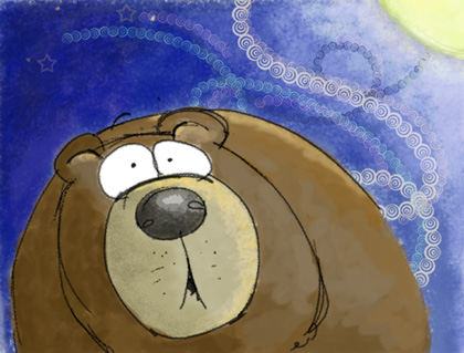 Mr. Gallagher's Blog: PERIOD 4: THE BEAR THAT WASN'T