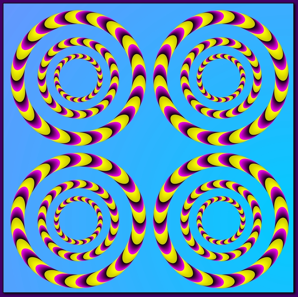 Optical illusions on Pinterest | Optical Illusions, Cool Illusions an…