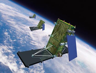 Suburban spaceman: Wideband GLOBAL Satcom Partnership: Radarsat ...