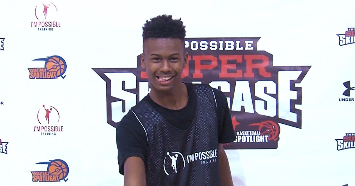 BASKETBALL SPOTLIGHT NEWS: Super Skillcase Profile: Jai Smith (New York ...