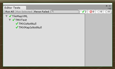 James Unity tutorials: Tile Map XML Tutorial NUnit Testing