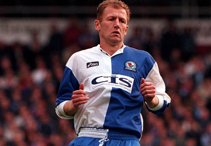 English Football Retro TV: Nicky Marker