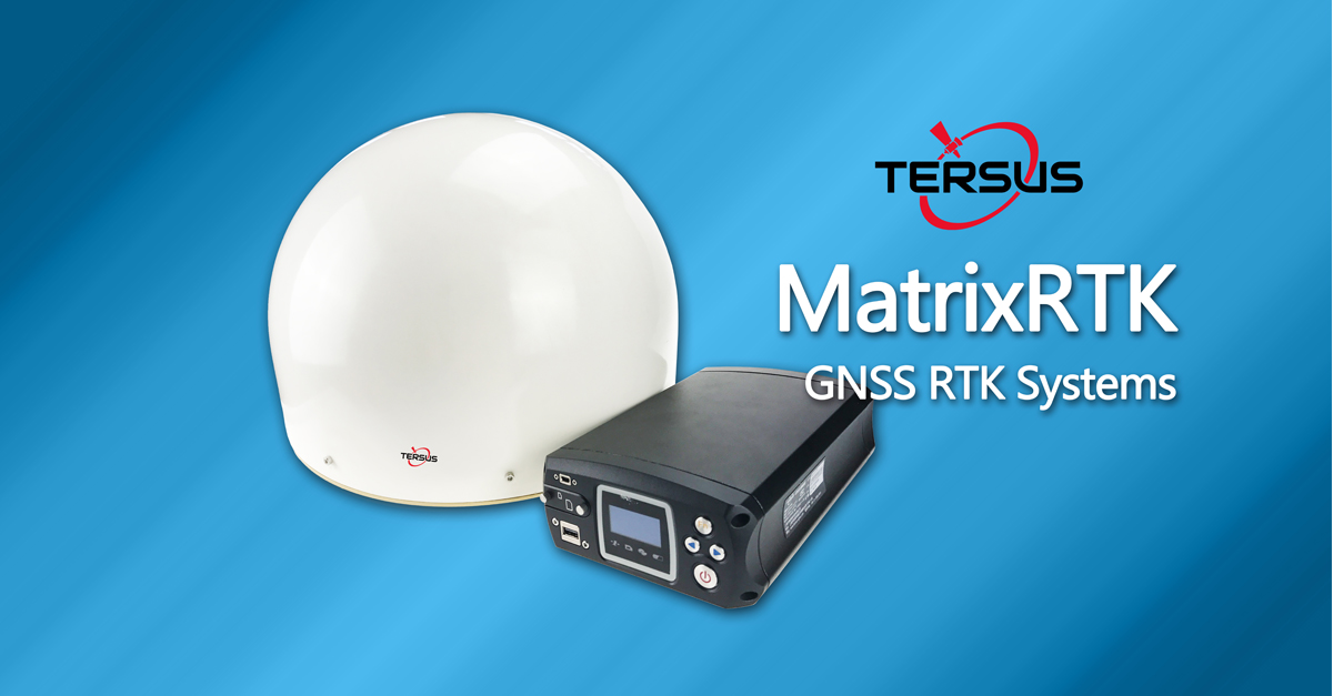 GNSS RTK System for CORS station