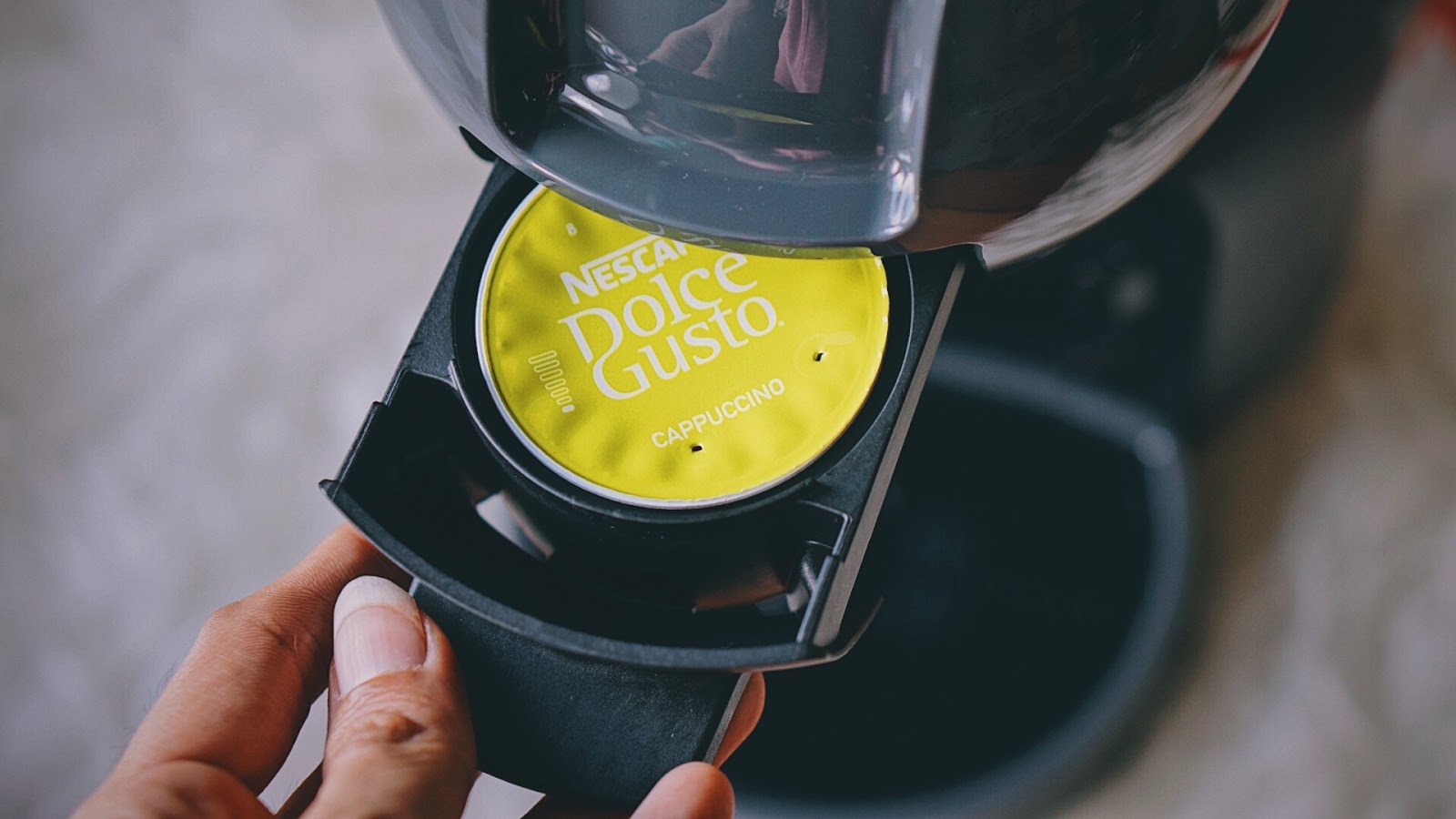 Nescafe Dolce Gusto Mini Me (Review) | Laura Angelia