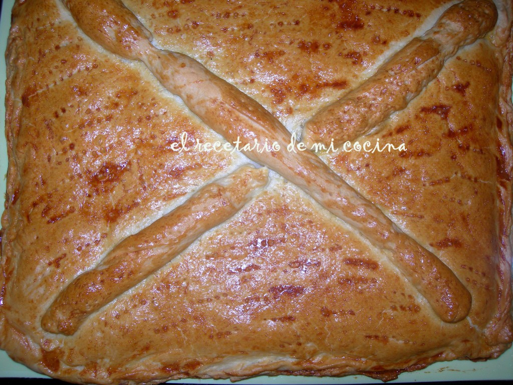 el recetario de mi cocina: Hornazo de Salamanca