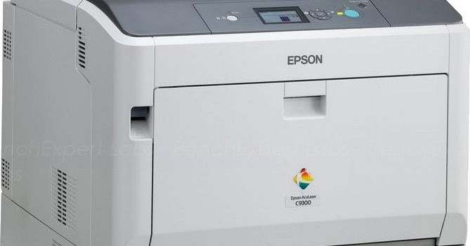 Epson Aculaser C9300 A3 Colour Laser Printer Review