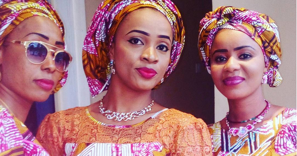HAUWA WARAKA SHARES NEW BEAUTIFUL PHOTO